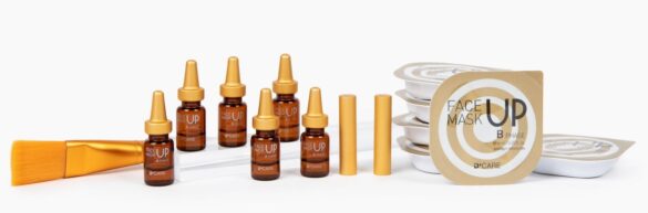 Upgrade Your Skincare Routine with FACE UP by D'Care