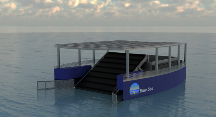 Sustainable Vodka Brand, OVO Vodka, Helps Save Our Oceans