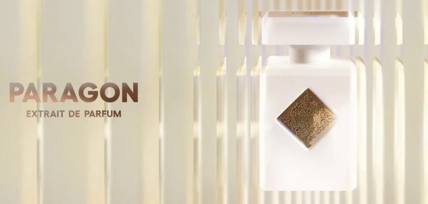 INITIO Parfums Privés Launches PARAGON Extrait de Parfum