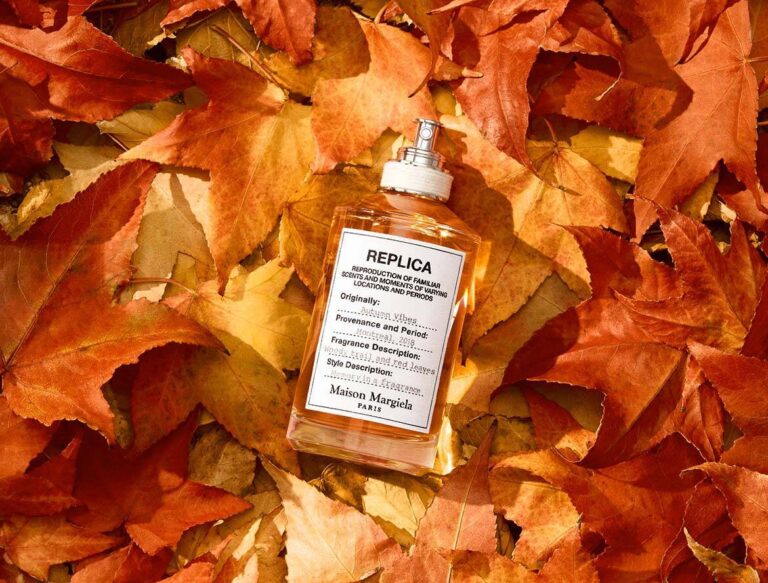 NEW Maison Margiela Fragrances REPLICA Autumn Vibes EDT
