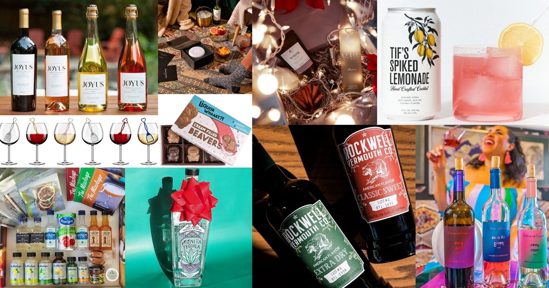 Let's Create the Ultimate New Year's Eve Bar Cart