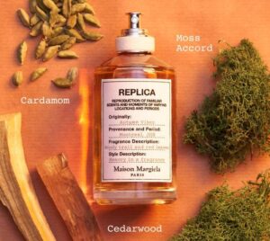 NEW Maison Margiela Fragrances REPLICA Autumn Vibes EDT