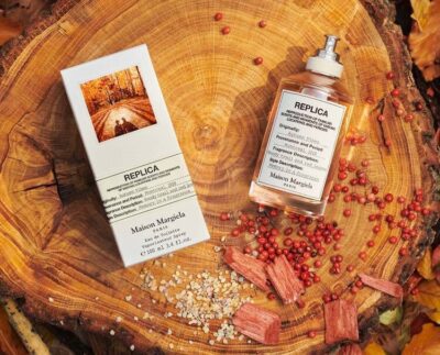 NEW Maison Margiela Fragrances REPLICA Autumn Vibes EDT