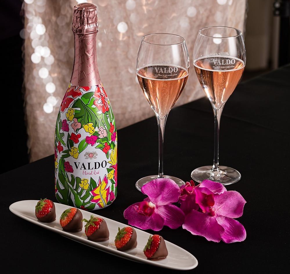 You Can't Spell Lo(V)e without Valdo Winery