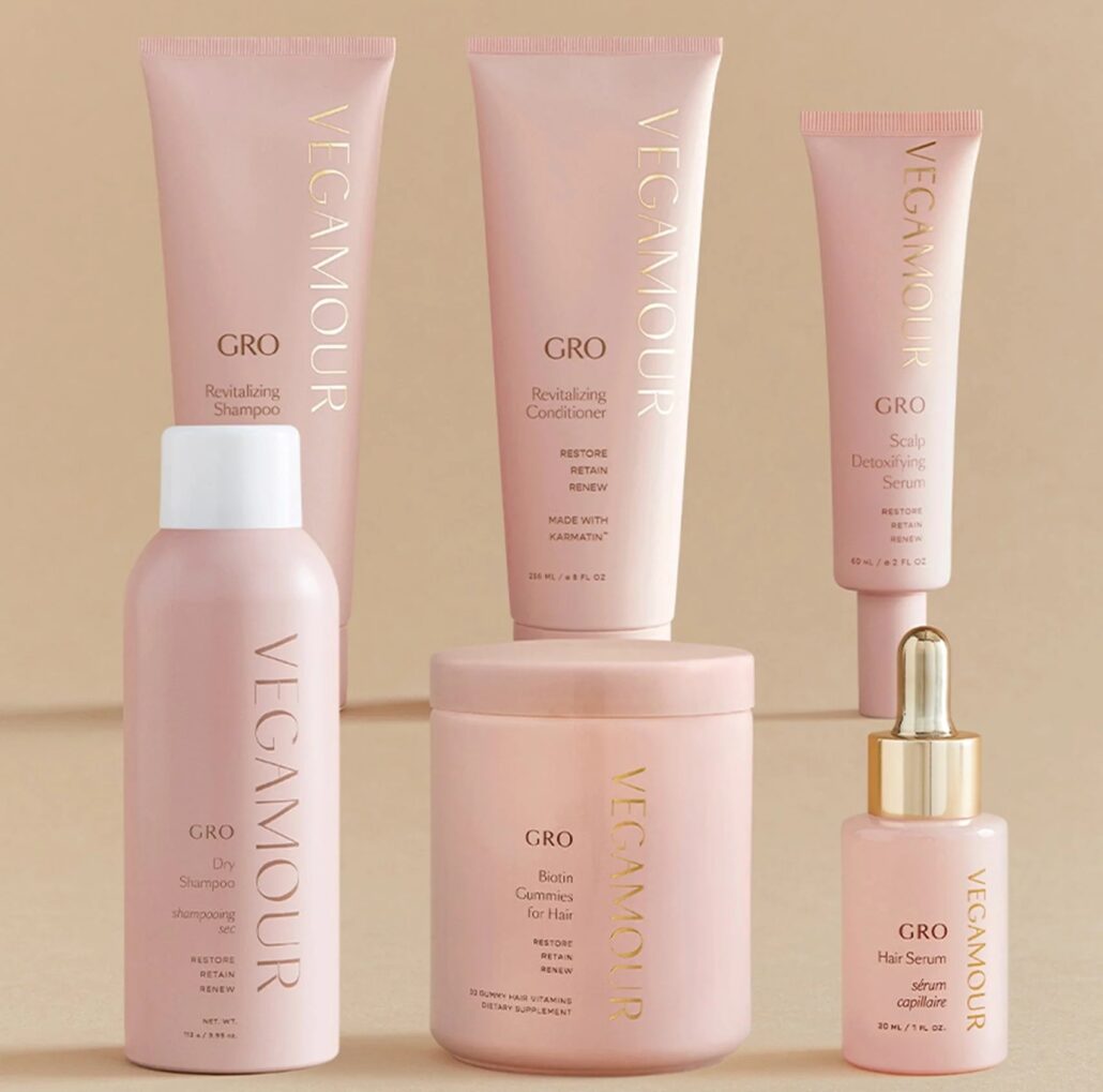 Vegamour: Vegan Hair Products to Spring Clean Your Hair