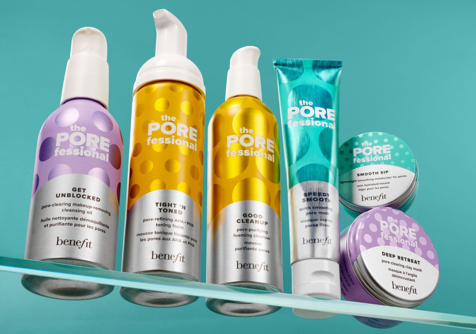 Benefit Cosmetics Continues to Innovate Pore Care