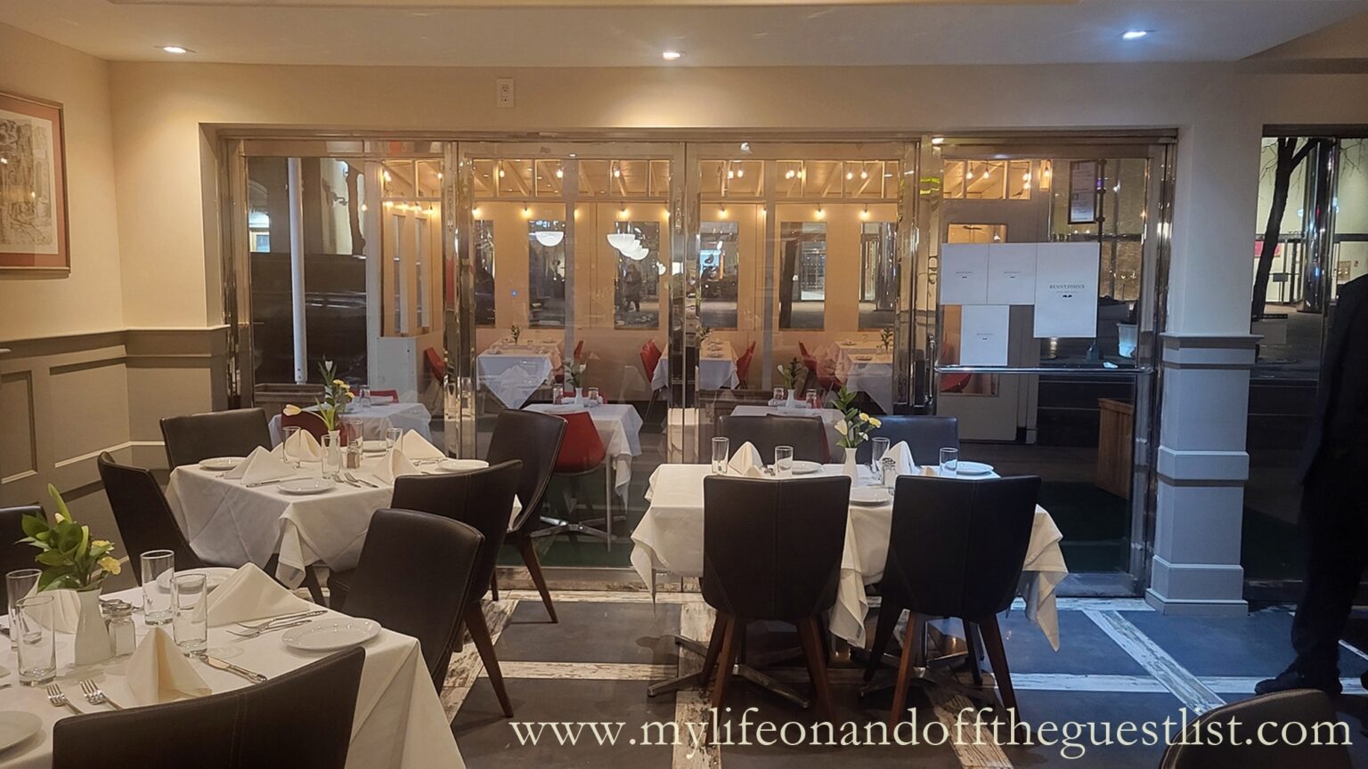 Restaurant Review: Benny John's Bar and Grill