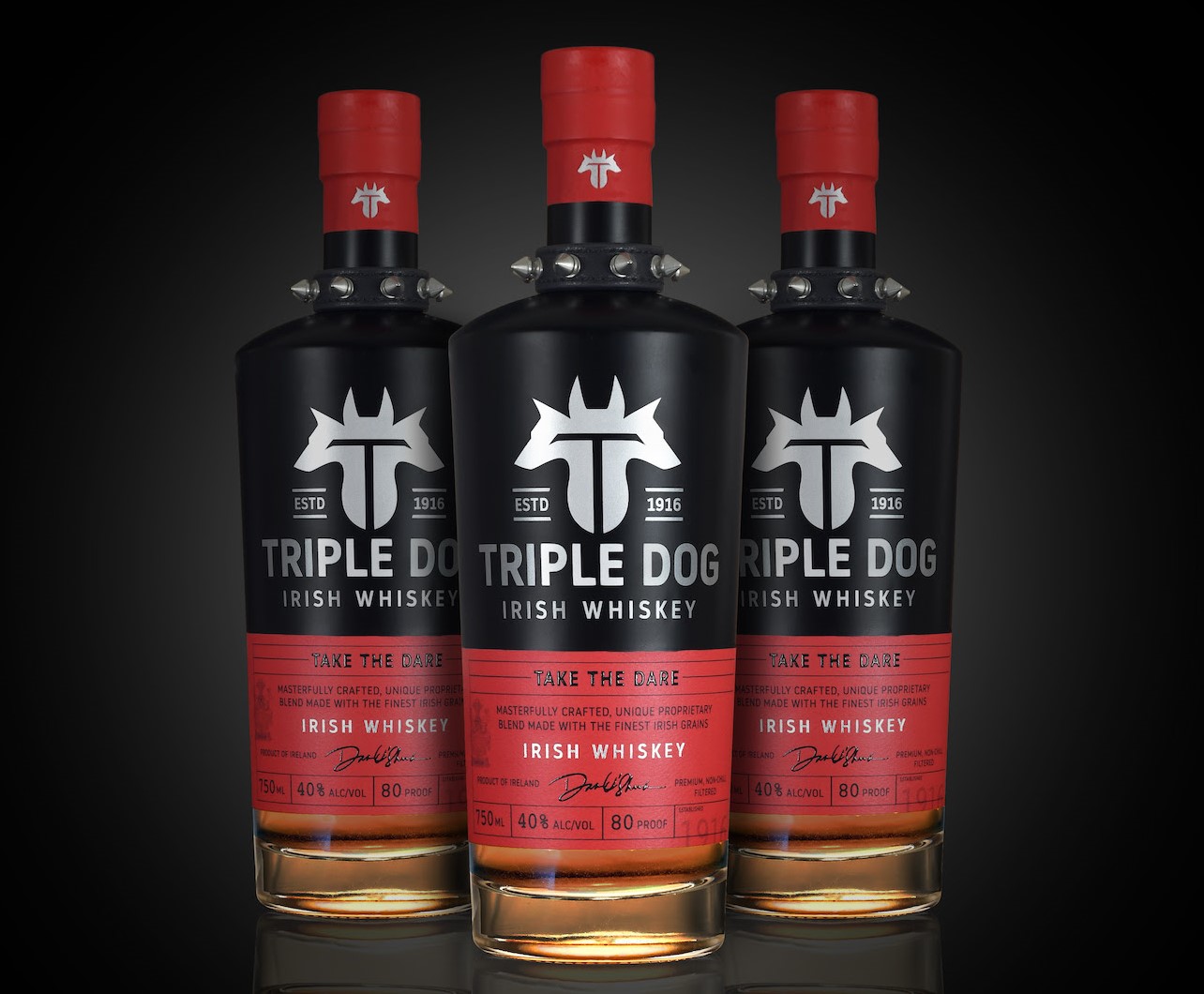 Triple Dog Irish Whiskey: An Irish Whiskey Made for Today