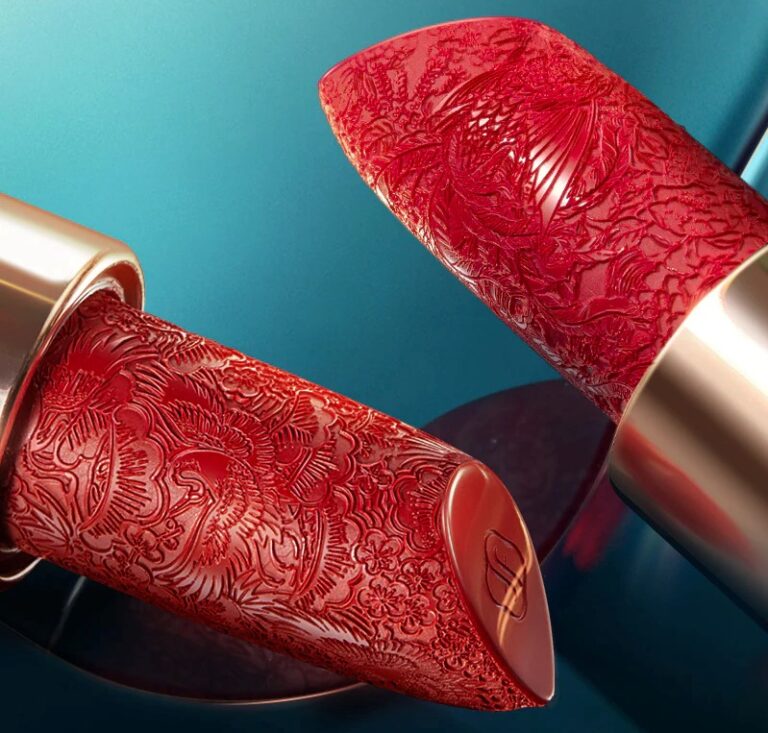 Florasis Blooming Rouge Lipsticks Make A Sustainable Statement