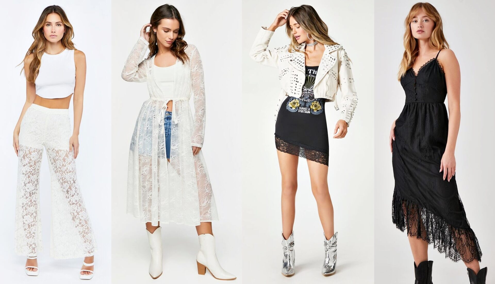 Now Trending - Forever 21's 2023 Festival Fashion