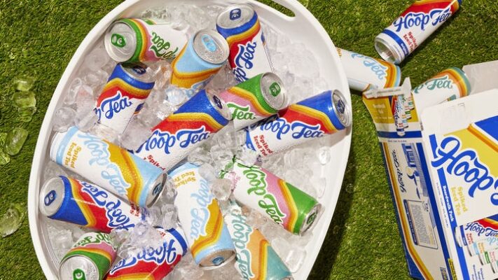 Hoop Tea Spiked Iced Tea: Essential Summer Drinking Has Arrived