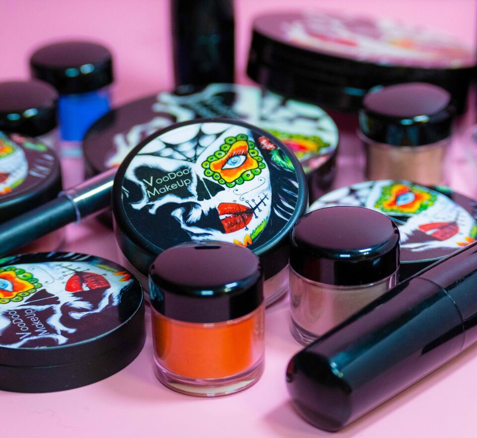 Voodoo Makeup: The First Paleo, Mycotoxin-Free Makeup Brand