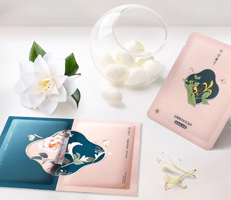 Mother's Day Self-Care With C-Beauty Brands Florasis and Amiro