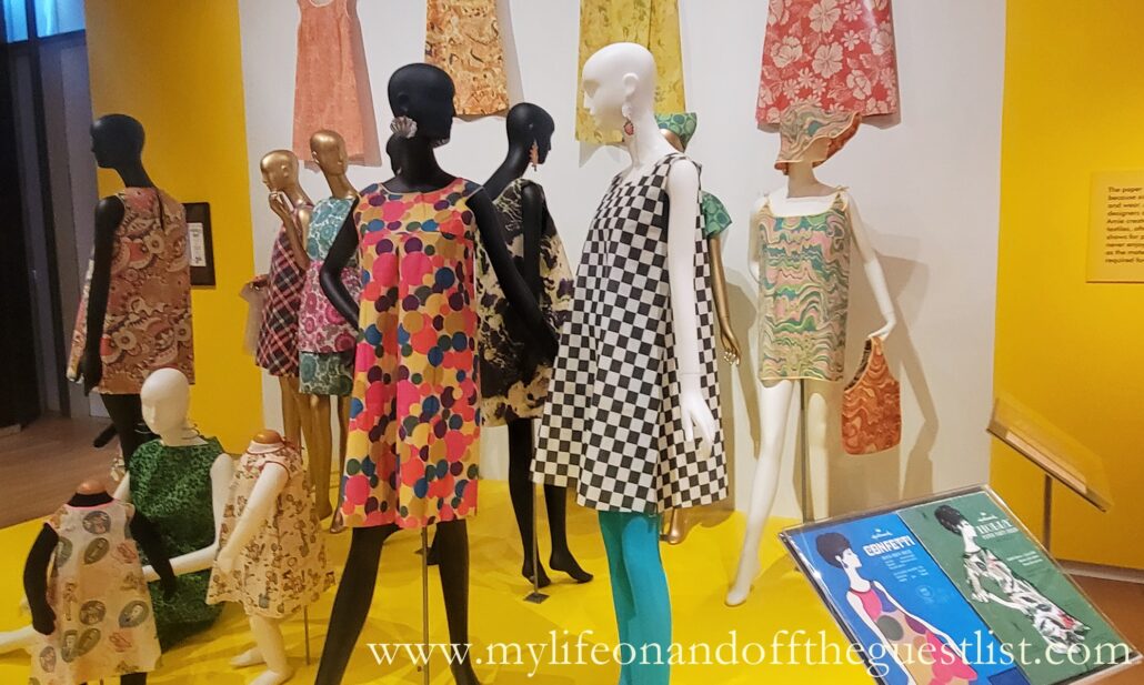 Generation Paper: The Fashion Phenom Paper Dress of the 1960s