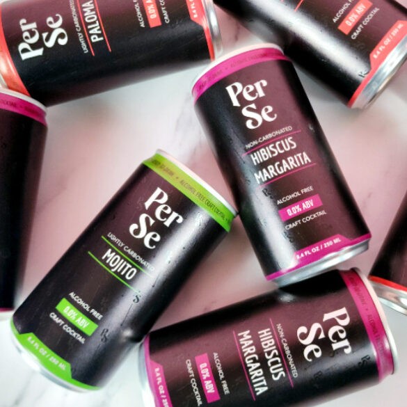 Per Se Alcohol-Free Craft Cocktails: Fulfill Your Zero-Alcohol Needs