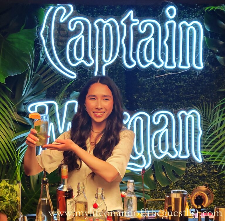 Captain Morgan Presents The Battle of the Badtenders