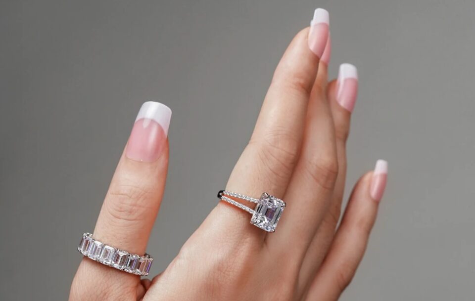 Diamonbliss: Attainable Luxury and Diamond-Alternative Jewelry