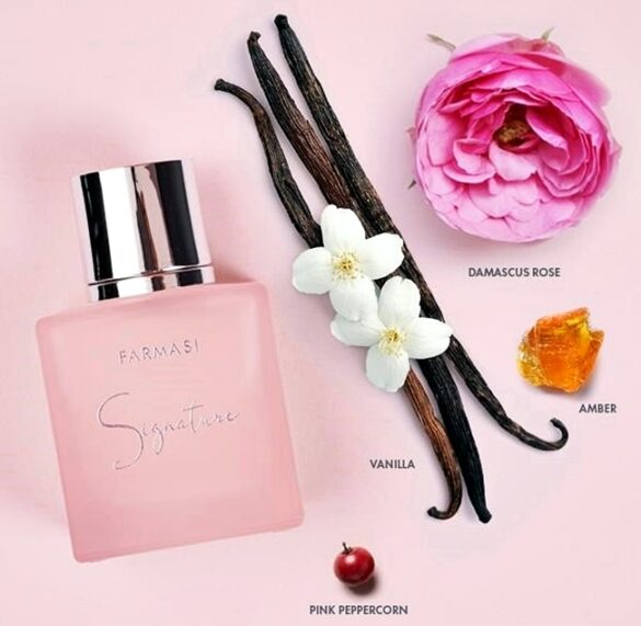 FARMASI Launches Enigmatic New Signature Eau de Parfum