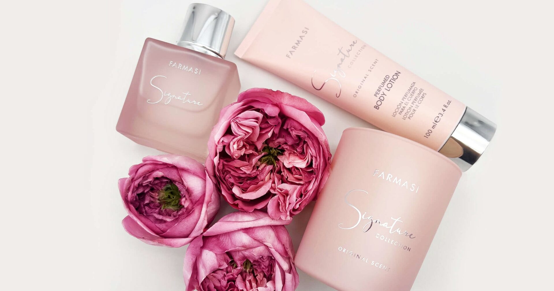 FARMASI Launches Enigmatic New Signature Eau de Parfum