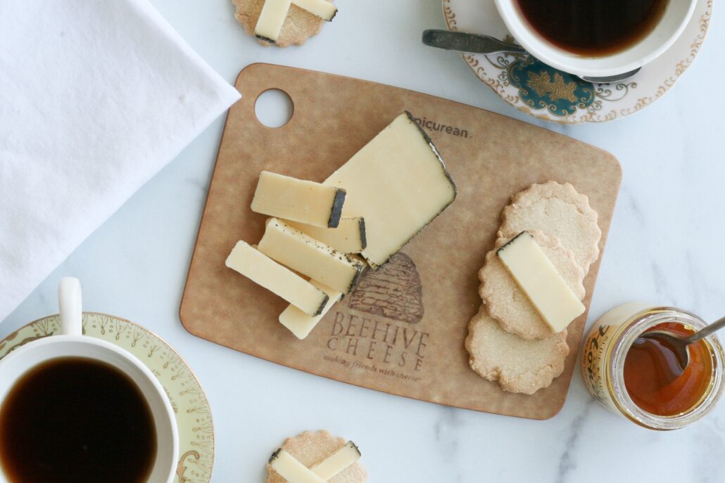 Say Cheese! National Cheese Day with Beehive Cheese