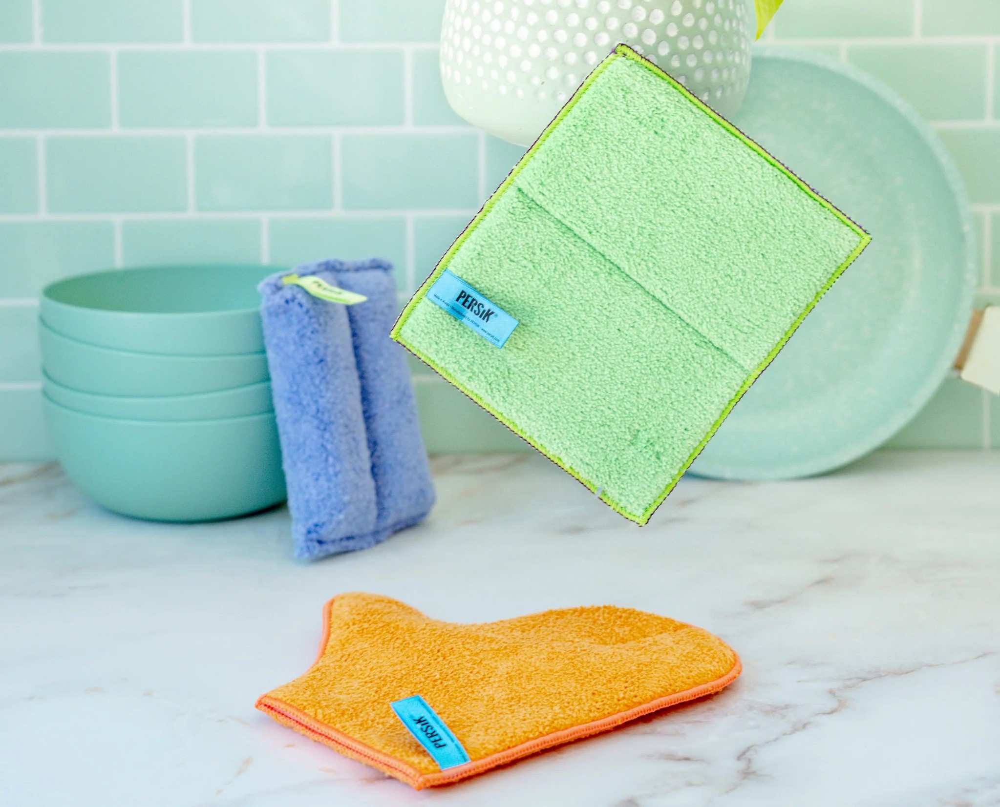 Persik’s Pure Sky Cleaning Collection: A Green, Eco-Friendly Clean