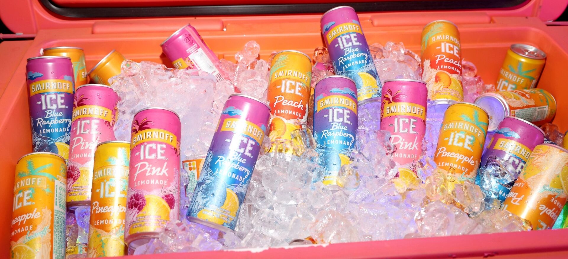 National Lemonade Day with Smirnoff Lemonades