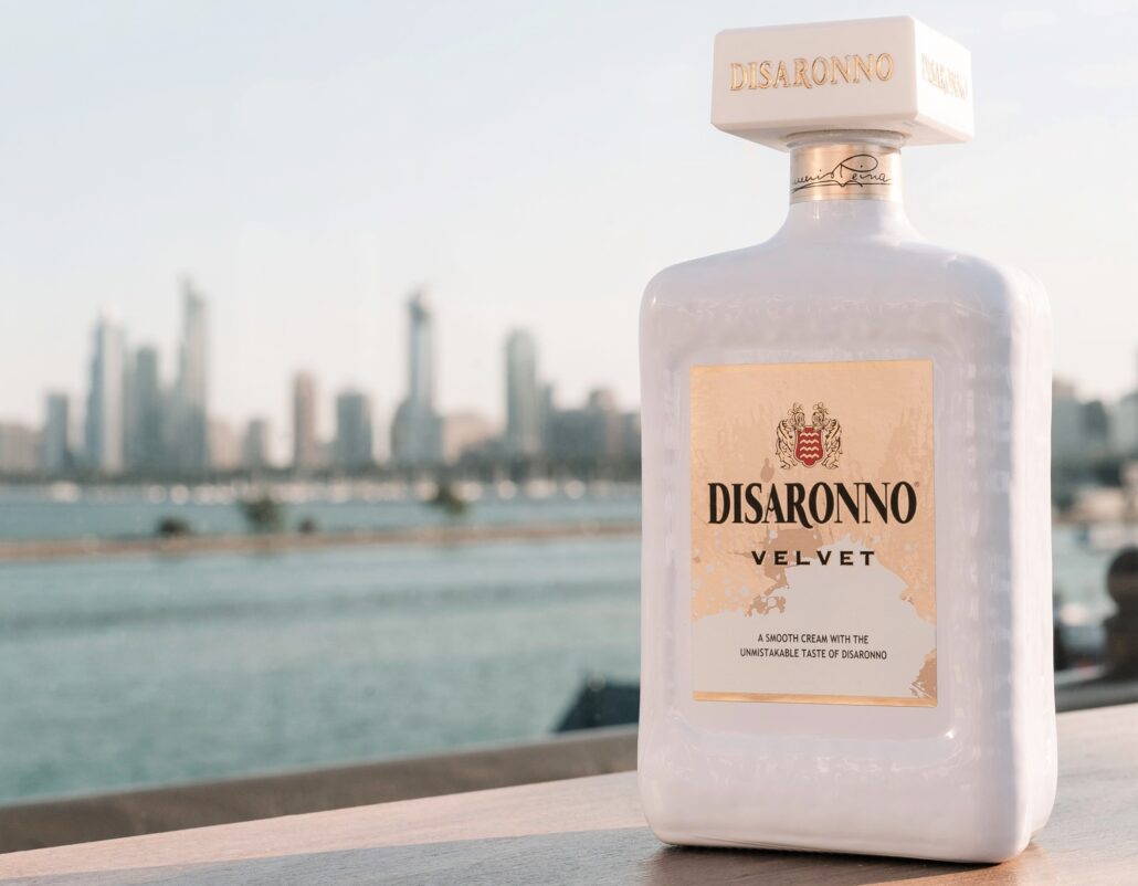 Indulge In Luxurious Bliss With Disaronno Velvet Cream Liqueur