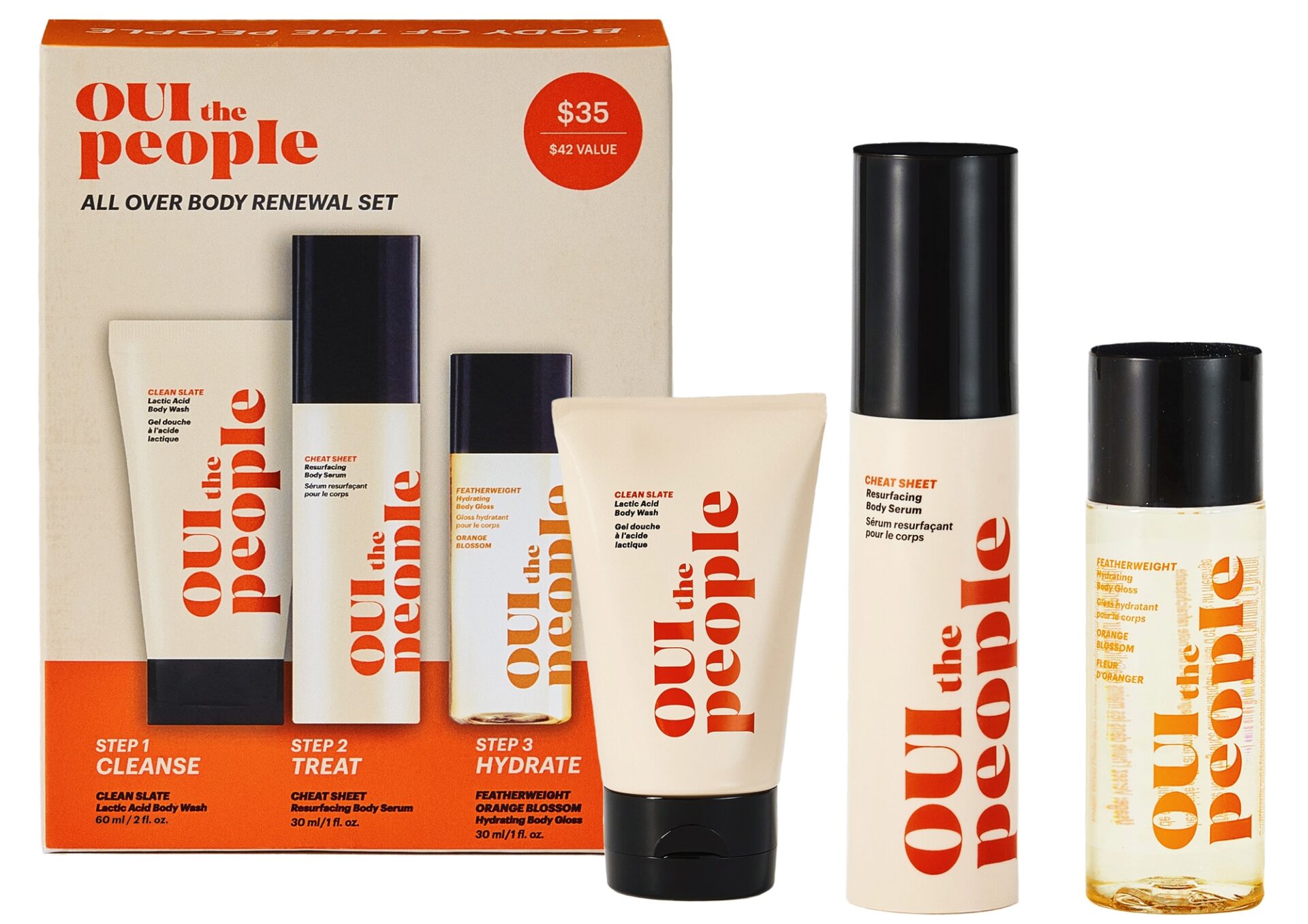 OUI the People is NOW at Sephora and Launches 4 New Products