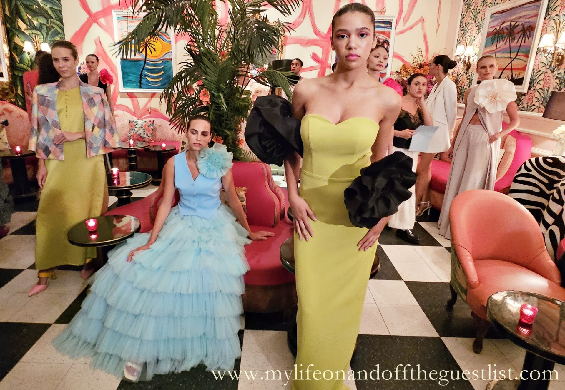 NYFW the Shows: 831MINHLE Spring/Summer 2024 Collection