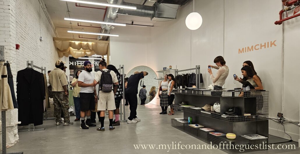 Mimchik Celebrates their Third Collection and First NYC Pop-Up