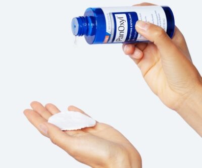 NEW in Beauty: PanOxyl Clarifying Exfoliant with 2% Salicylic Acid