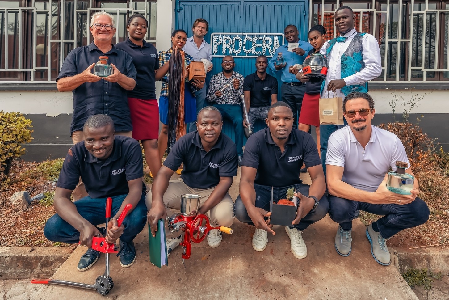 Procera Gin: A Taste of Fresh African Juniper Gin