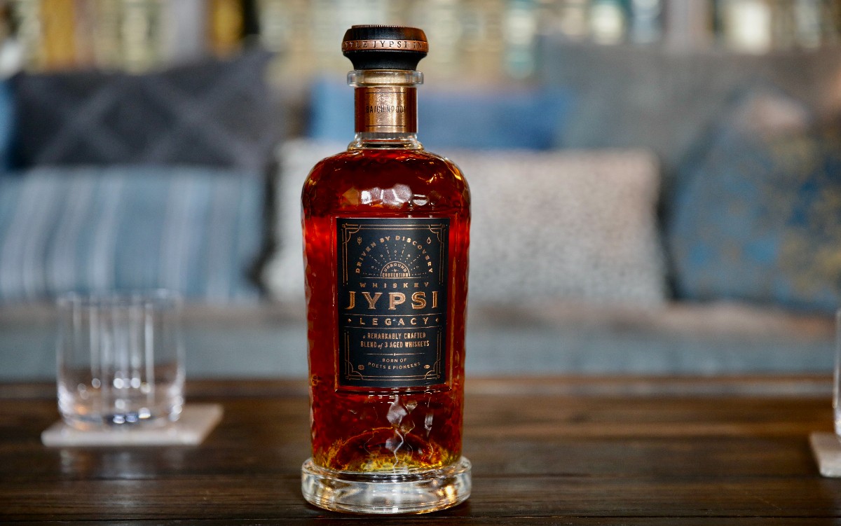 Outsiders Spirits Announces First Release, Whiskey JYPSI - My Life on ...