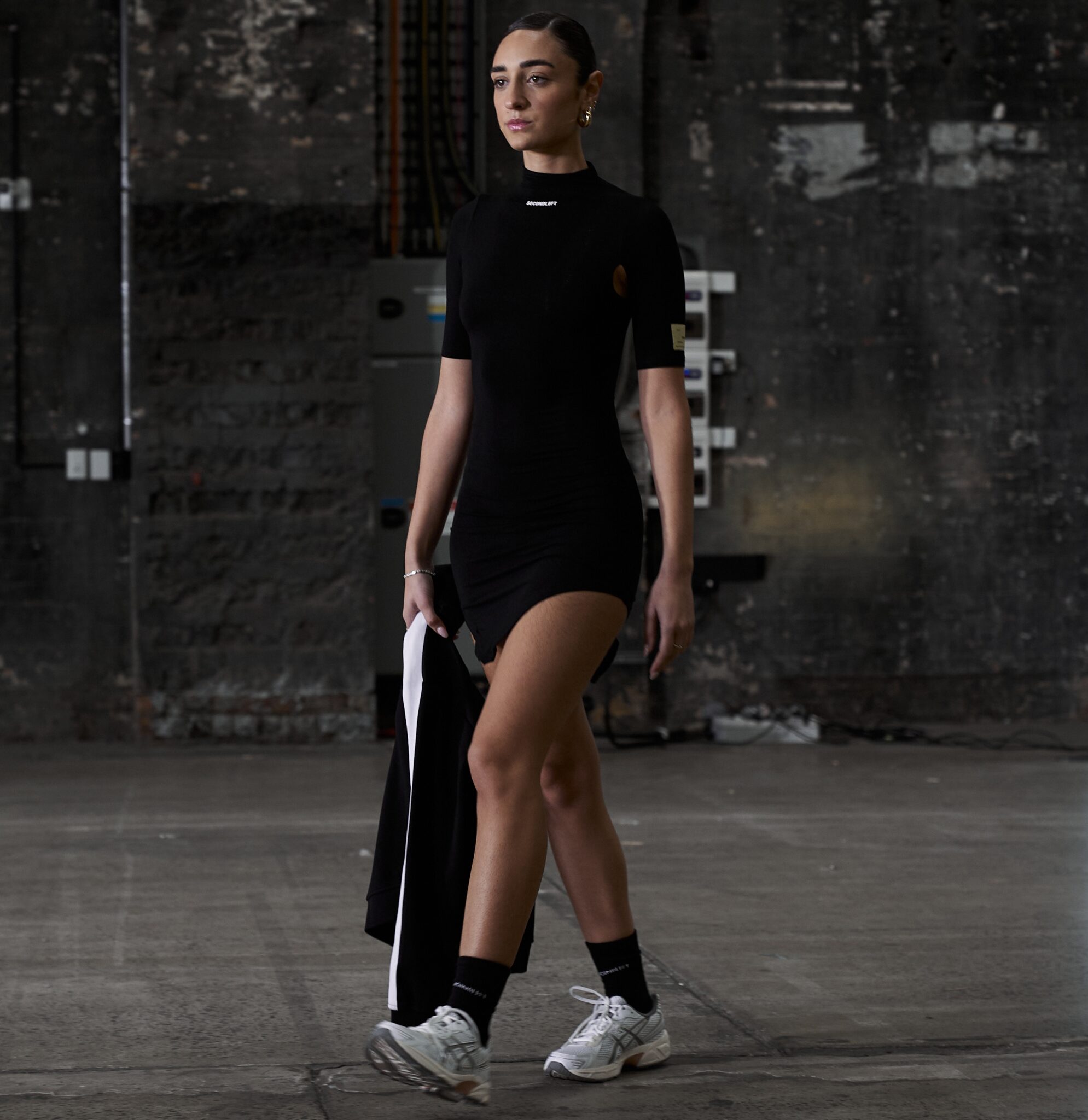 SECONDLEFT: The Ultra Chic Genderless Fashion Brand