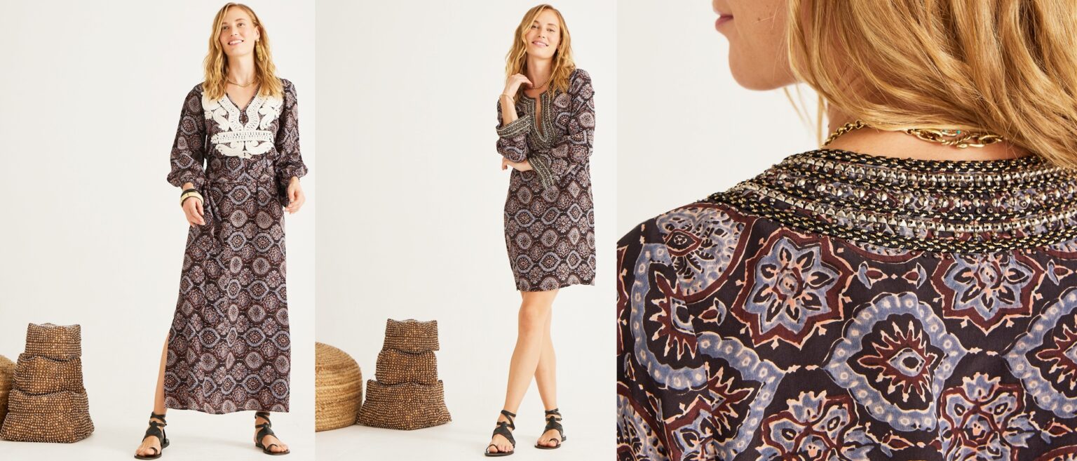 The Rebirth of Iconic Bohemian Brand, Calypso St. Barth