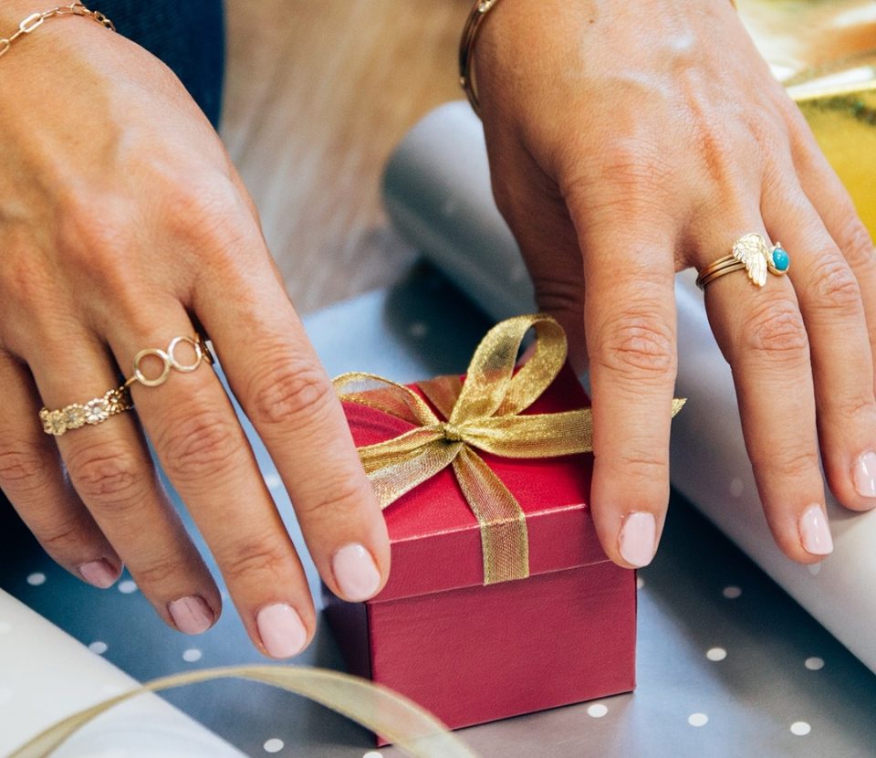 Helen Ficalora Jewelry is Set to Brighten the Holiday Season