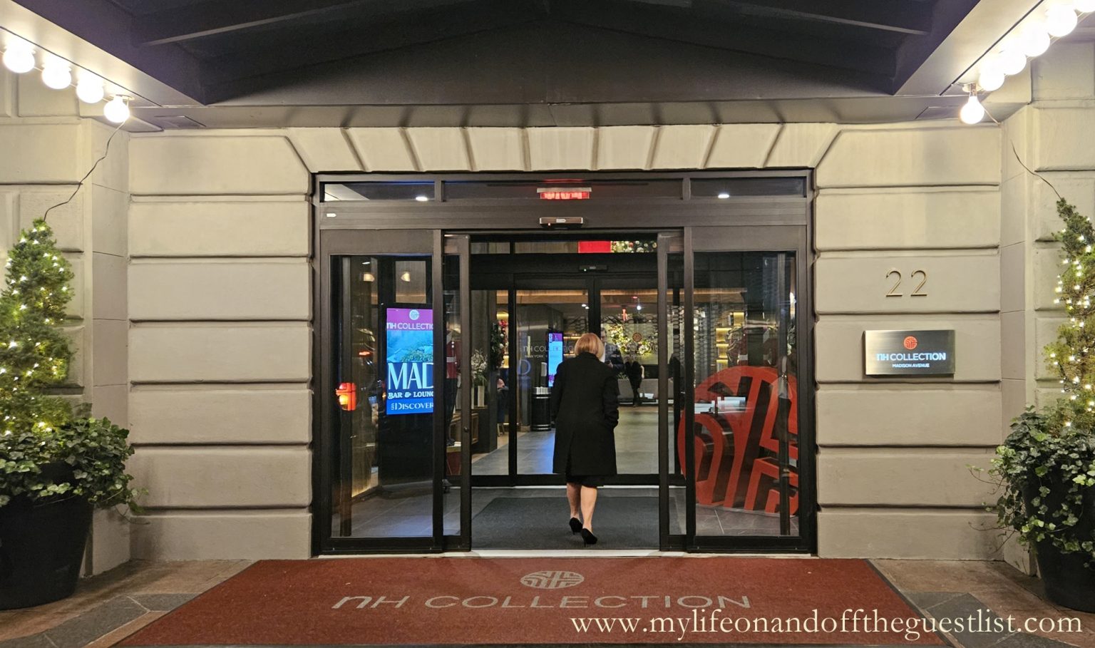 NH Collection New York Madison Avenue Launches Hotels With a Heart