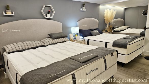 Sleep by Ernest Hemingway Welcomes NYC Showroom