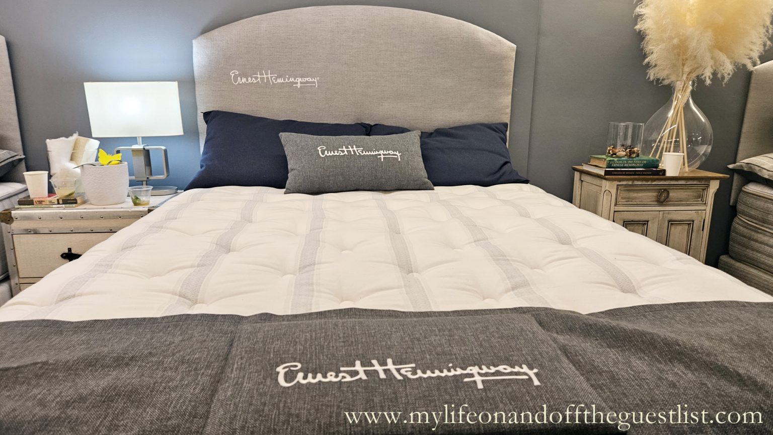 Sleep by Ernest Hemingway Welcomes NYC Showroom