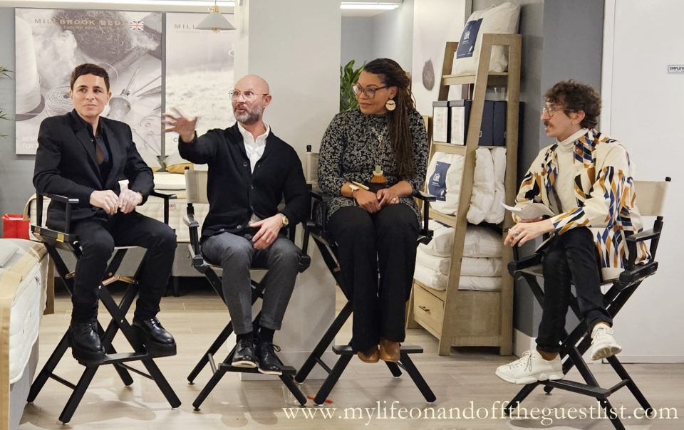 Sleep by Ernest Hemingway Welcomes NYC Showroom