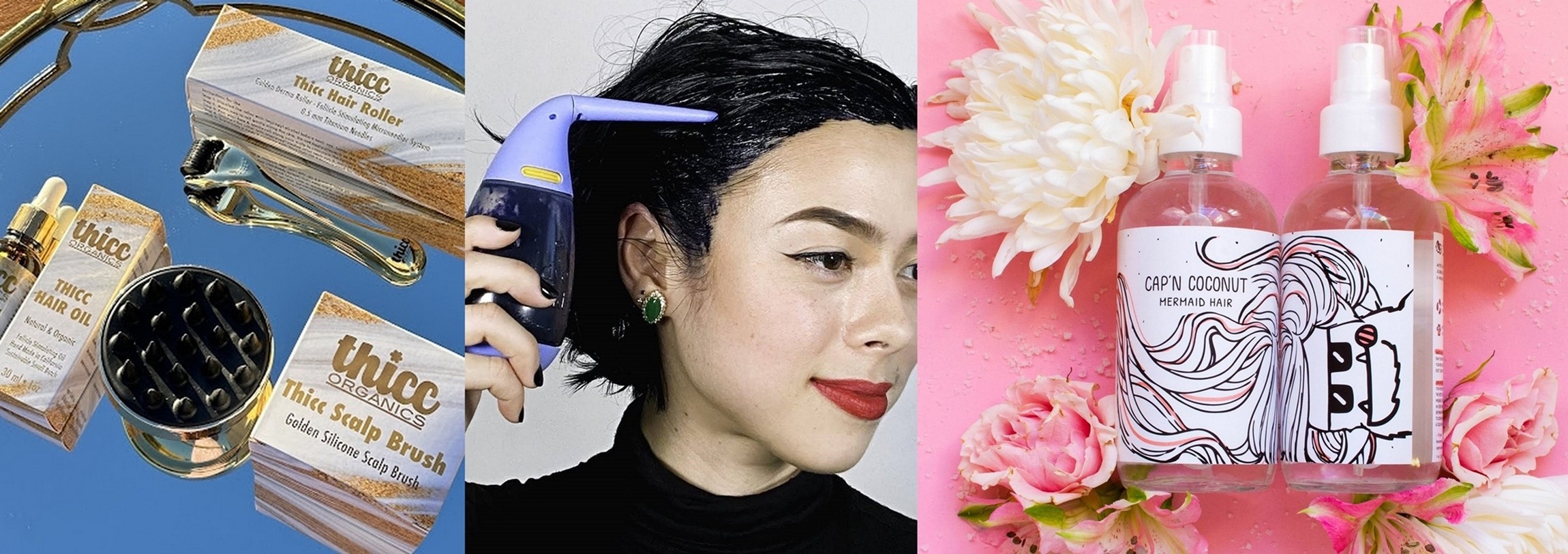 4 Haircare Stocking Stuffers & Gift Ideas Under $50