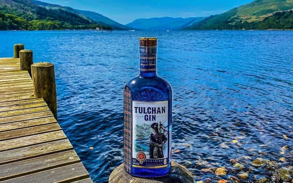 Elevate Your Holiday Spread with Tulchan Gin
