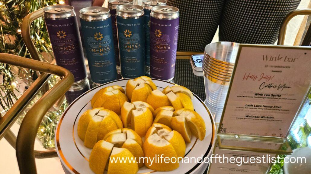 Wink Bar Unveils Rebrand with Holiday Wellness Event