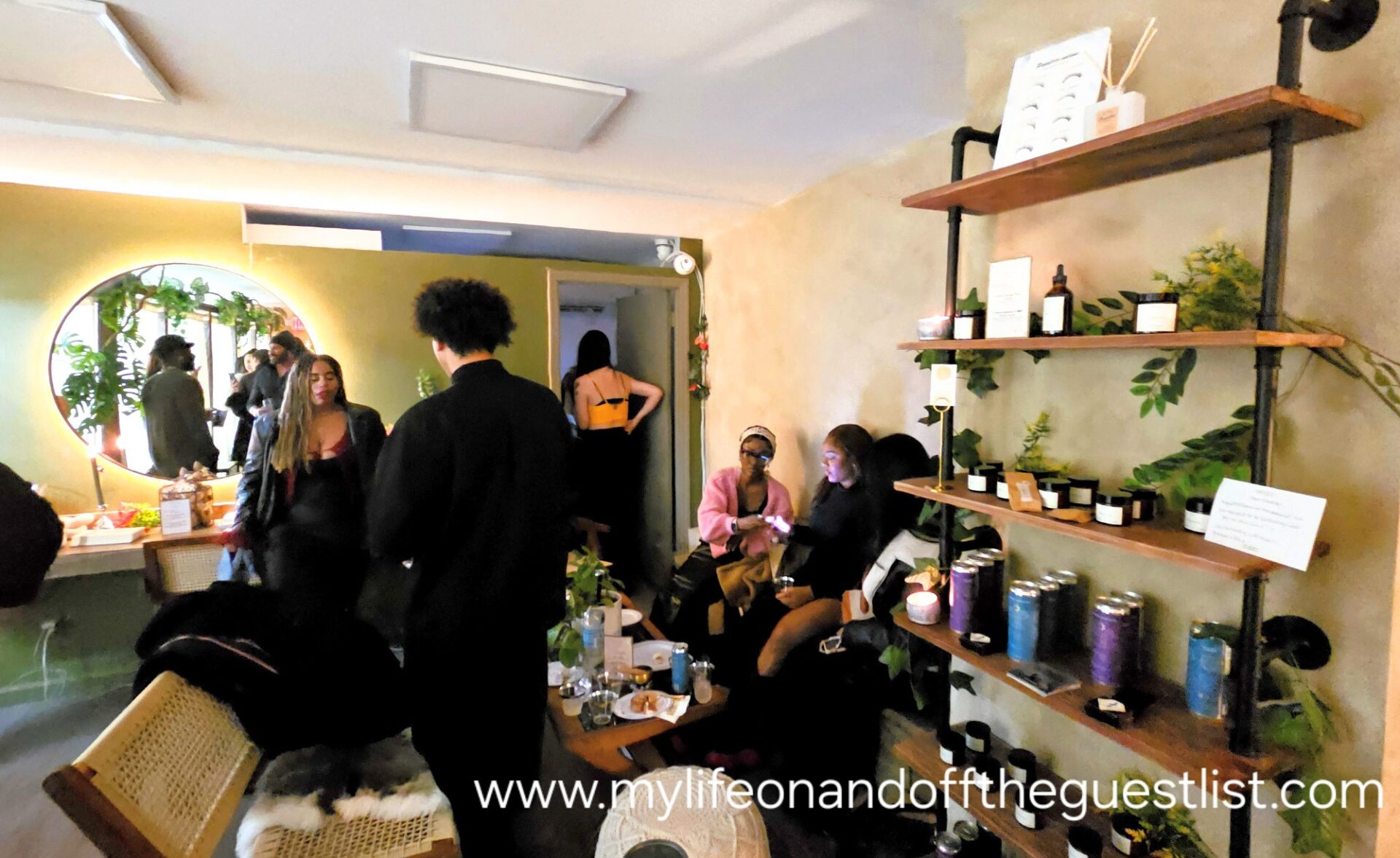 Wink Bar Unveils Rebrand with Holiday Wellness Event