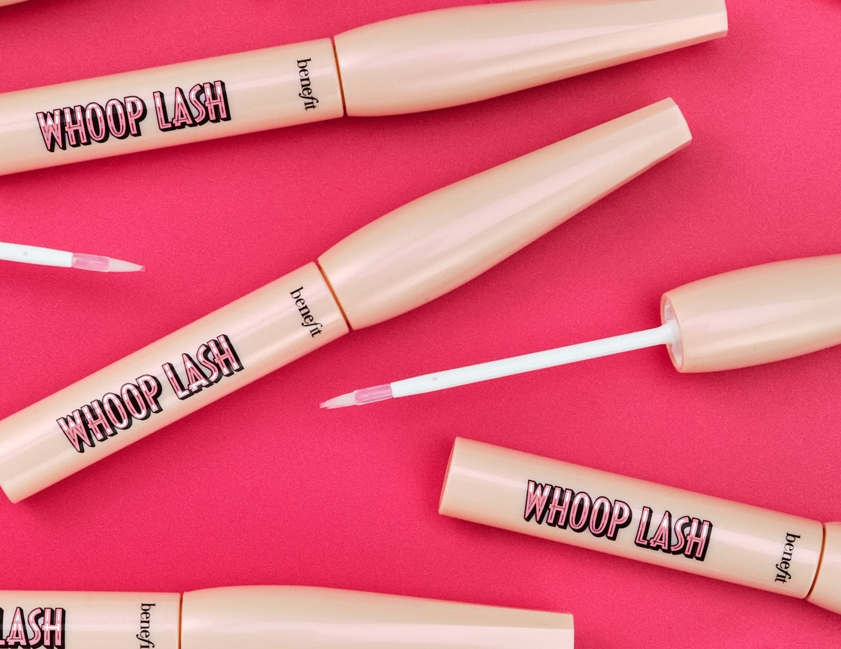 Benefit Whoop Lash: Lash Enhancing Serum: the Latest in Lash Care