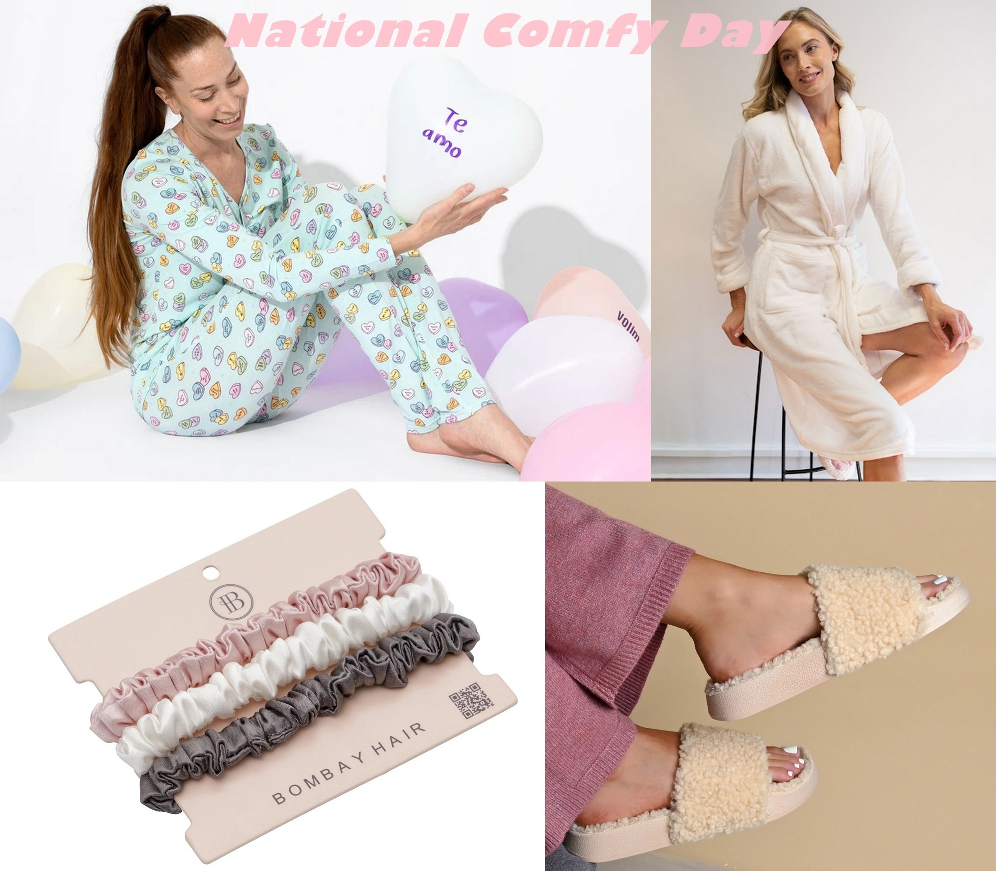 Ultimate Comfort Essentials for National Comfy Day