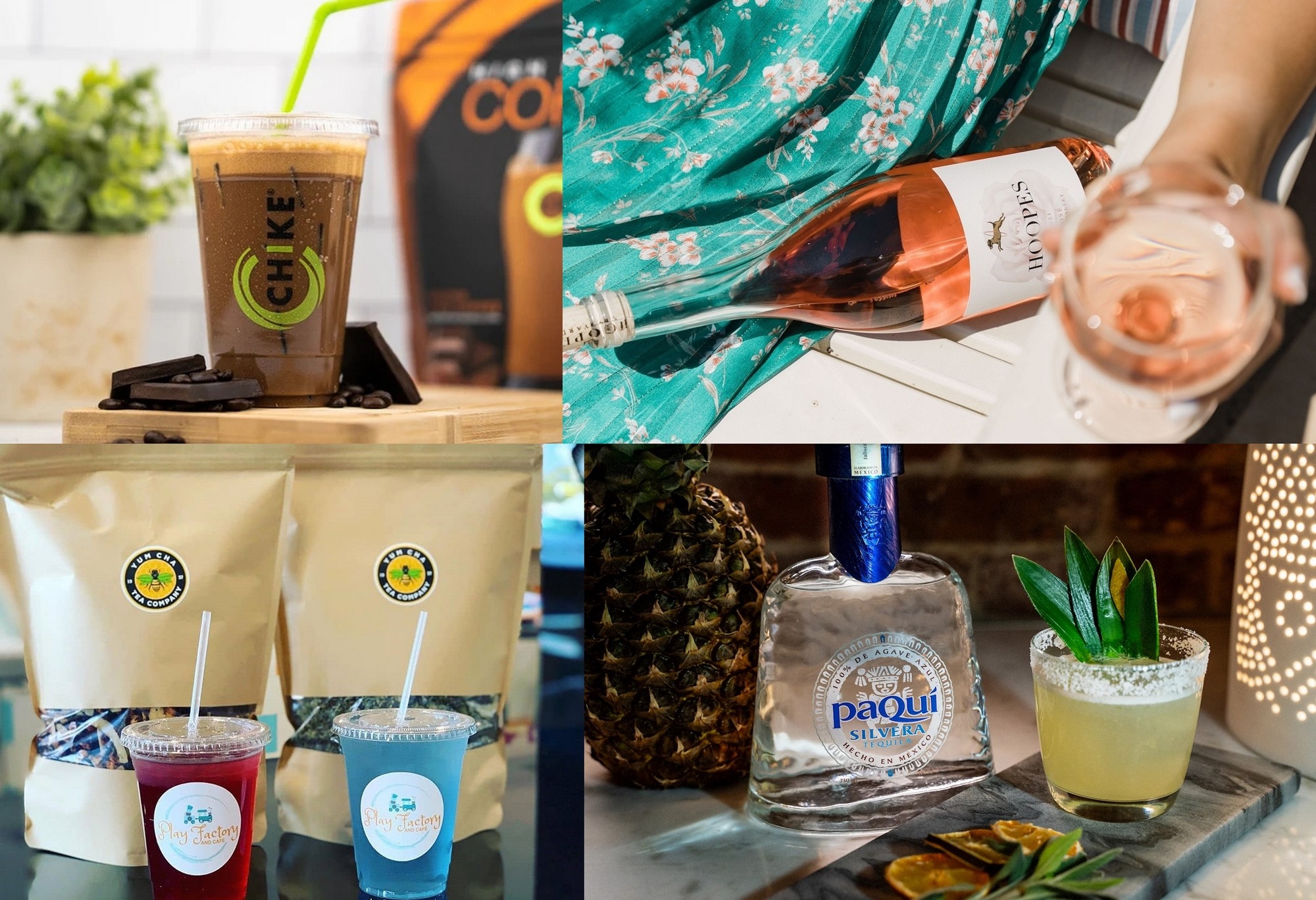 Springtime Drinks: Capturing the Essence of the Season!