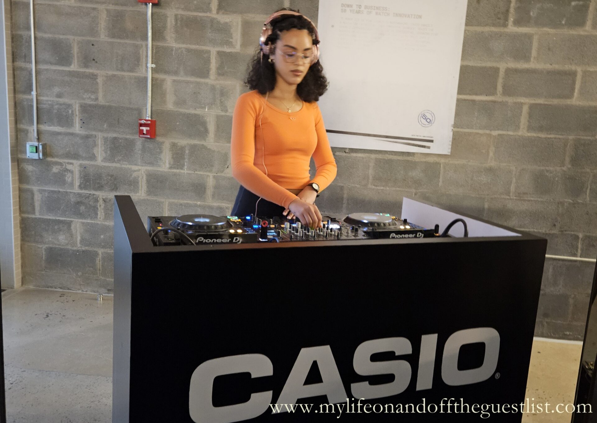 CASIO Celebrates 50 Years with Immersive Gallery Experience