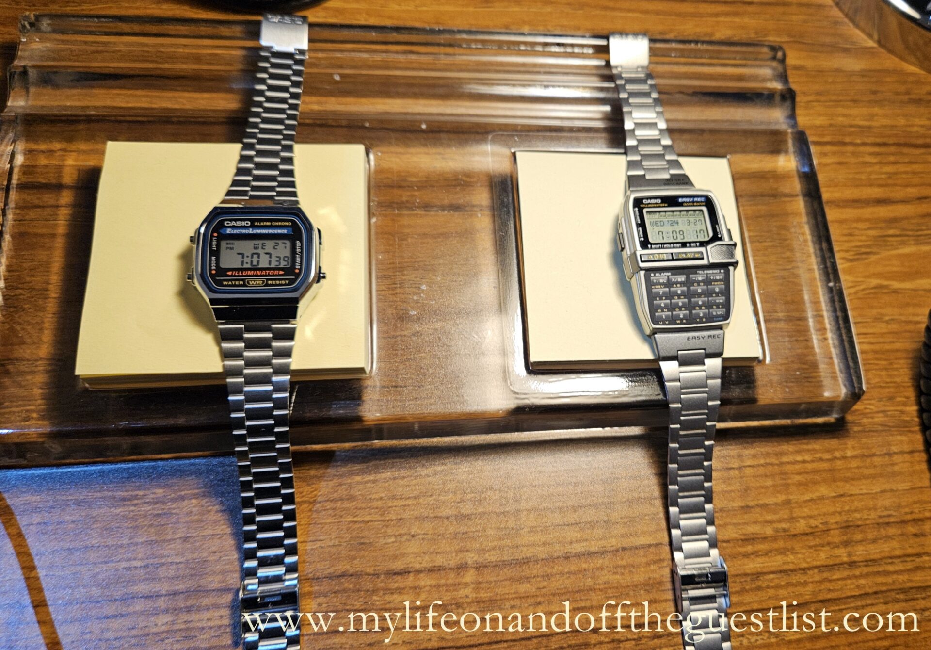 CASIO Celebrates 50 Years with Immersive Gallery Experience