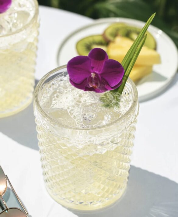 Celebrating National Rum Day with RumHaven and RumChata